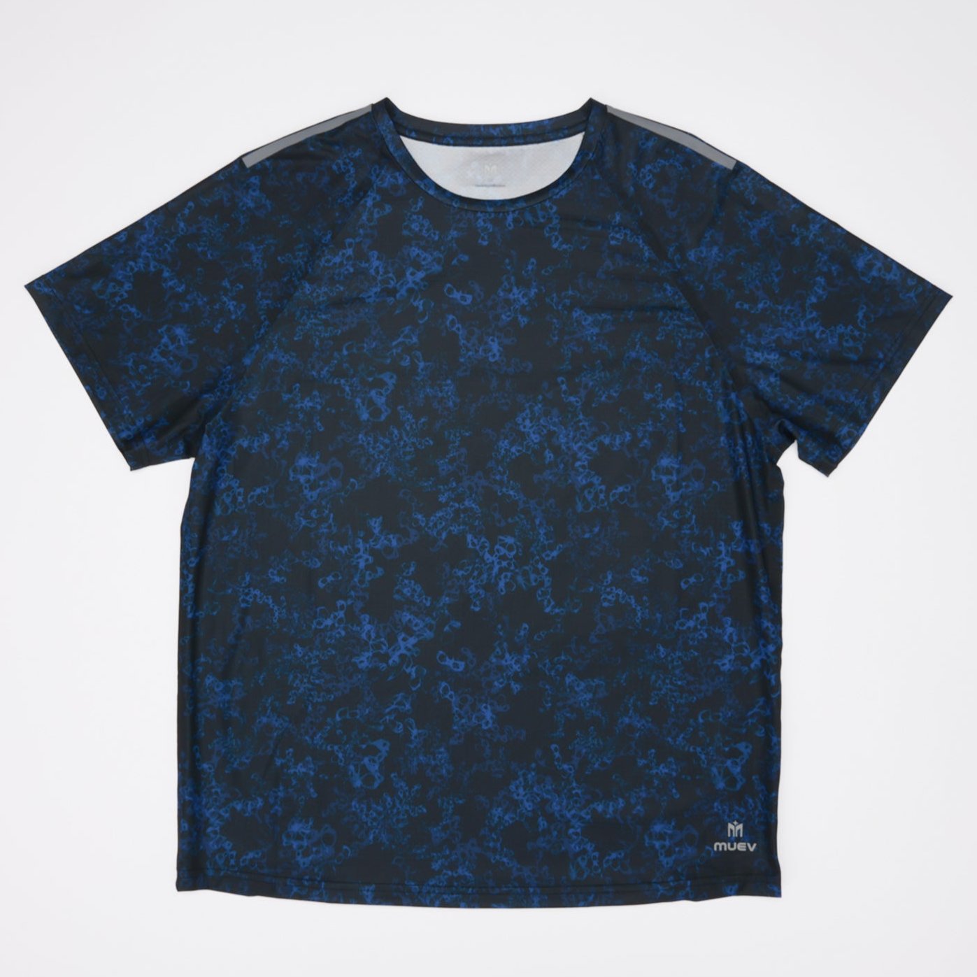 Dink Performance Tee | Blue Sakura – MUEV BRANDS