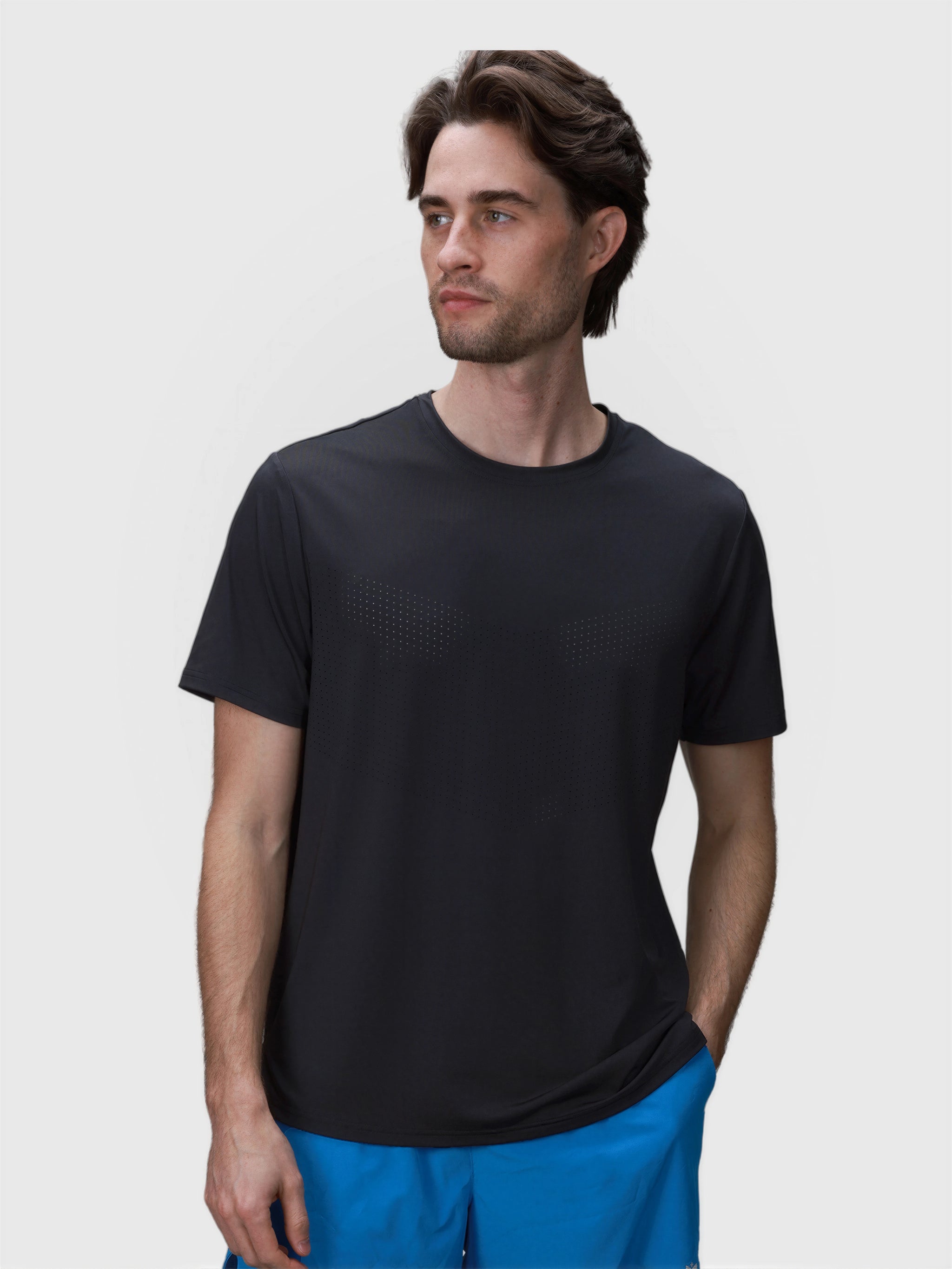 Chevron Tee
