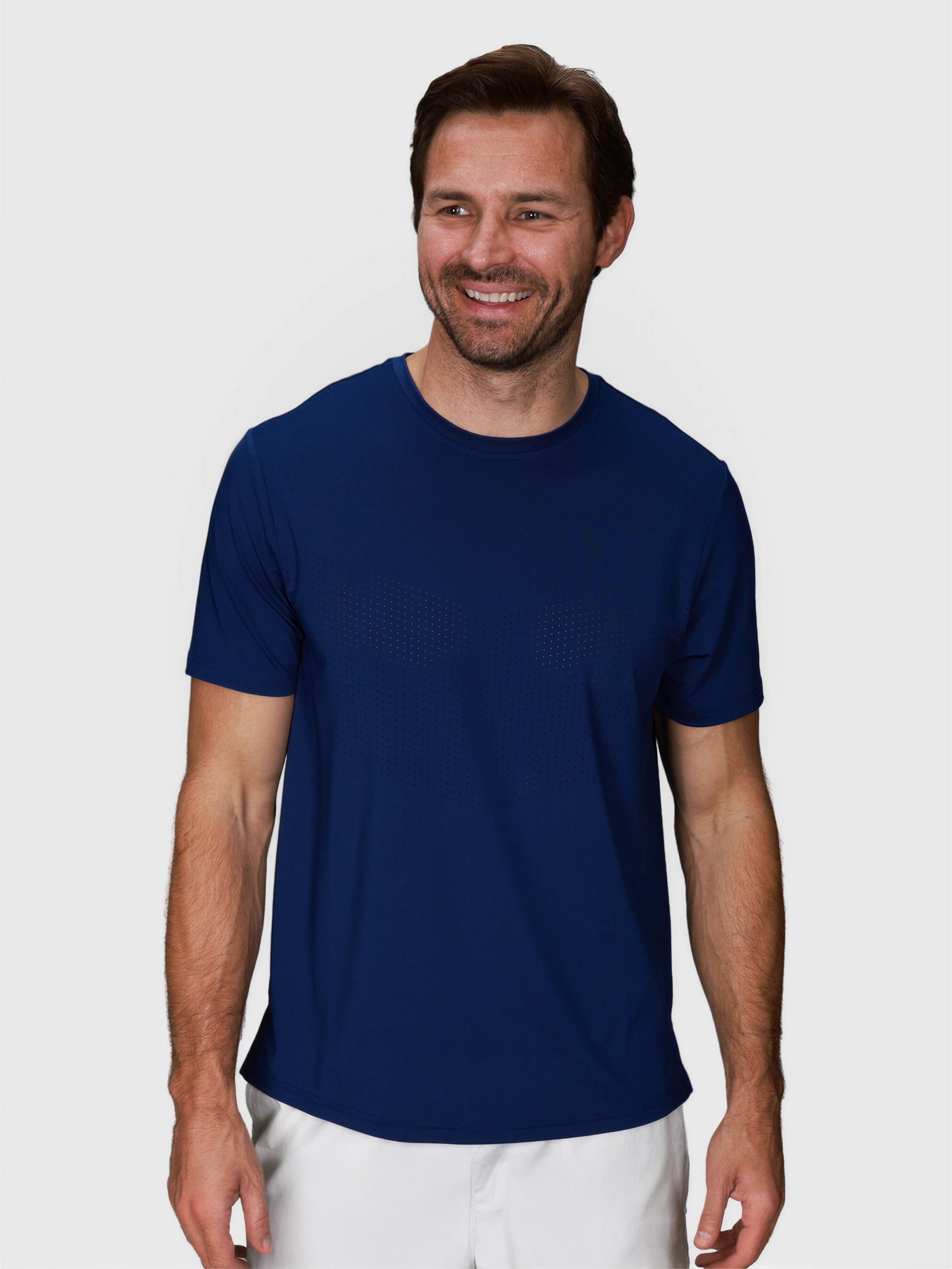 Chevron Tee