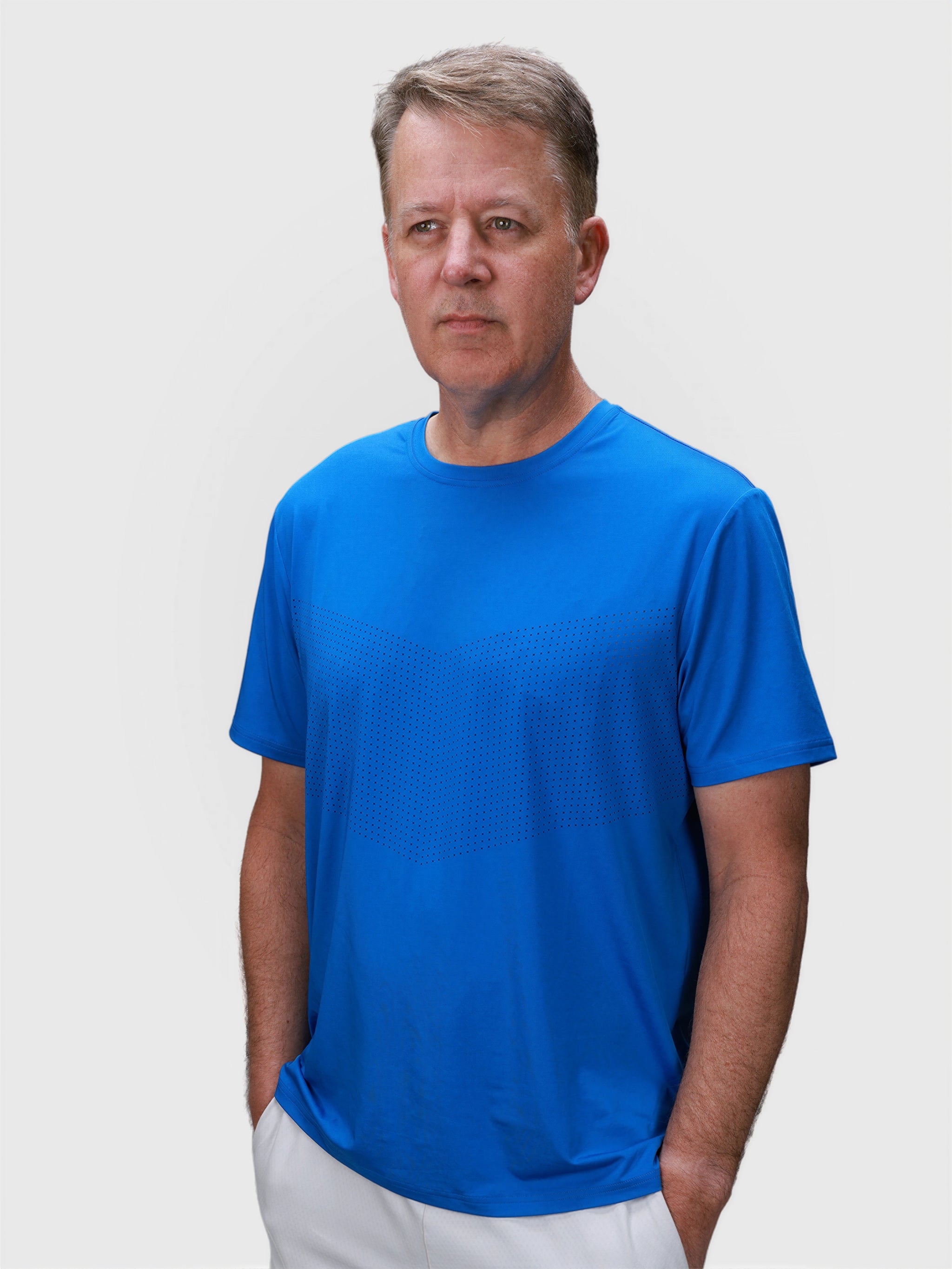 Chevron Tee