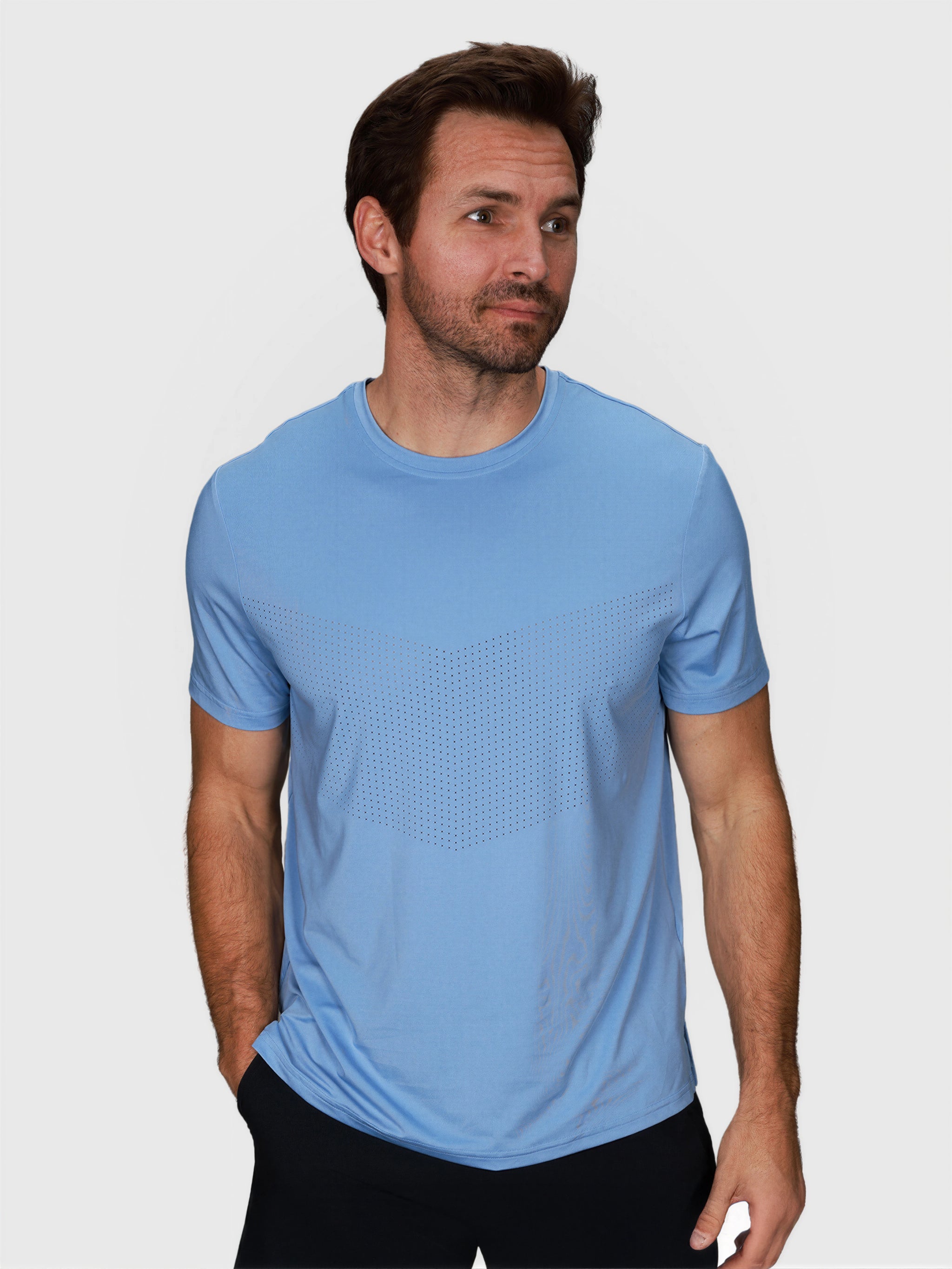 Chevron Tee