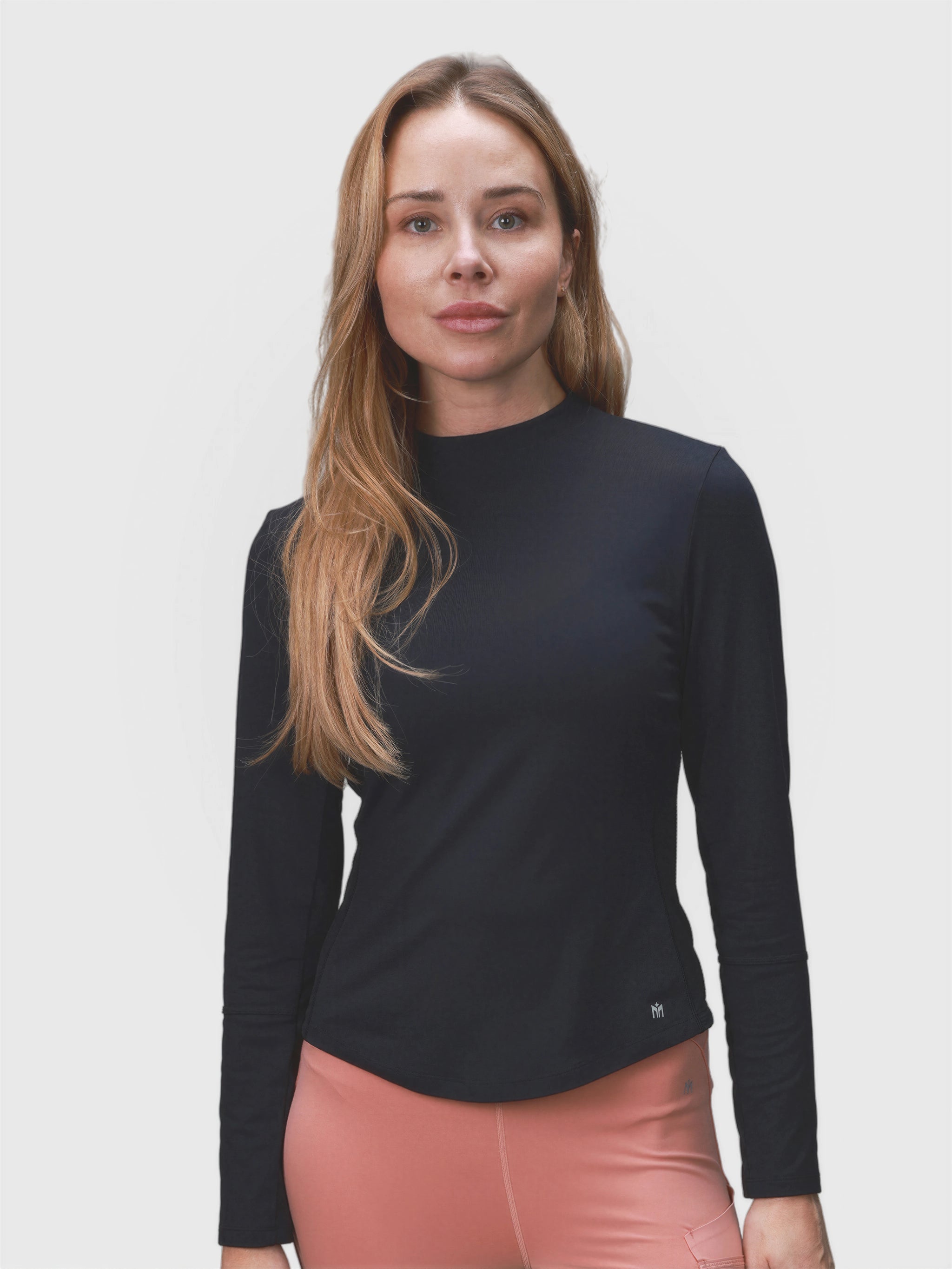 AirForm Mesh Back Long Sleeve