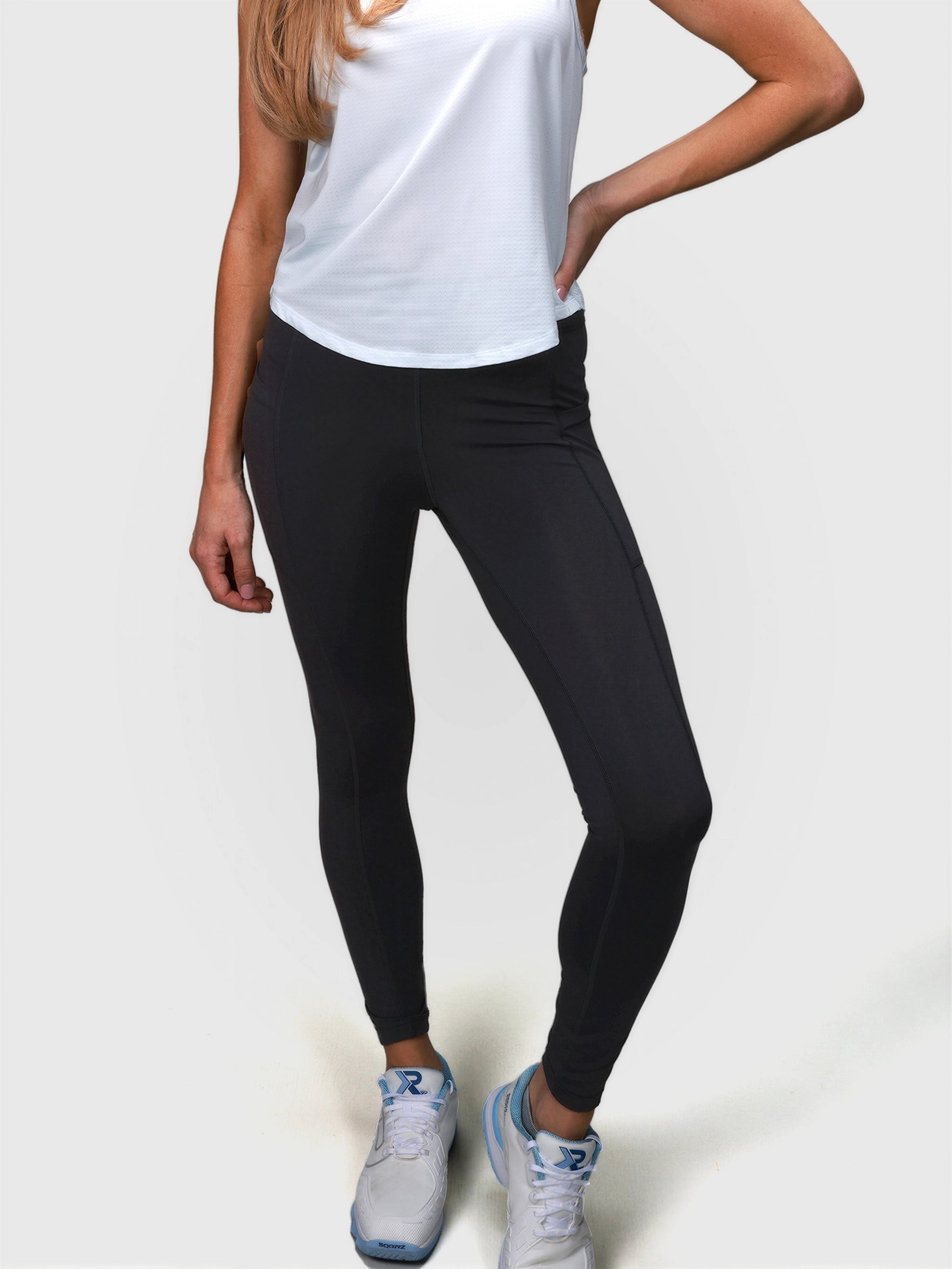 V Cross Over Leggings