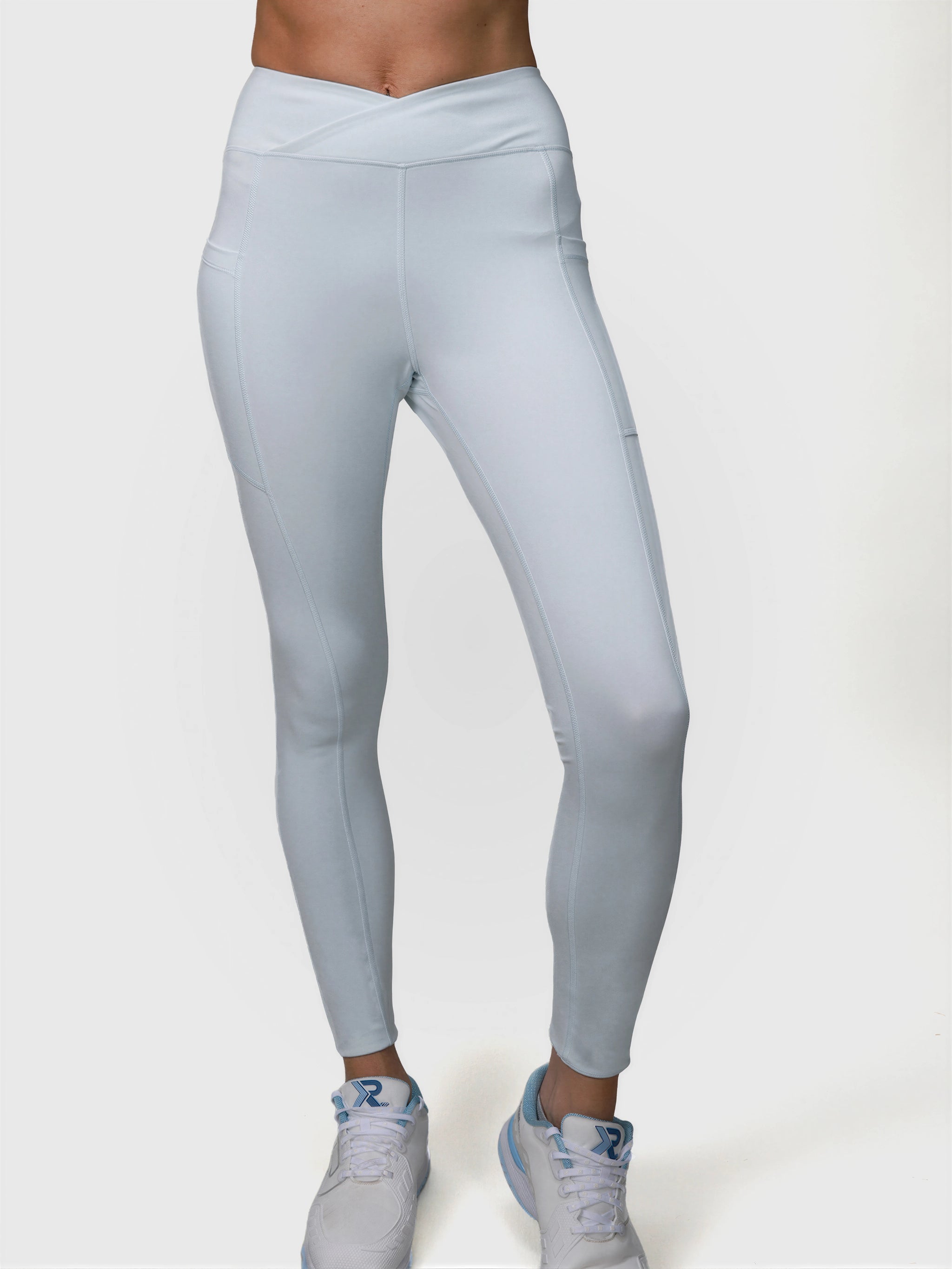 V Cross Over Leggings